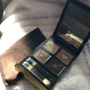 Tom Ford | Makeup | Tom Ford Eye Color Quadgolden Mink | Poshmark